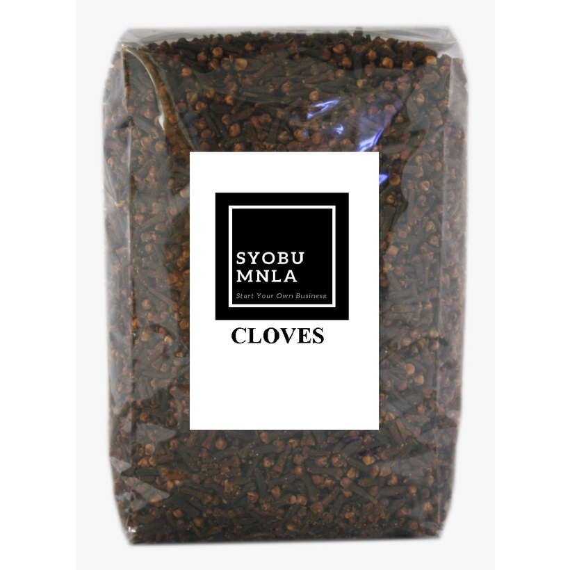 Cloves (1kl,500g,250g)(WHOLE SEED) | Shopee Philippines