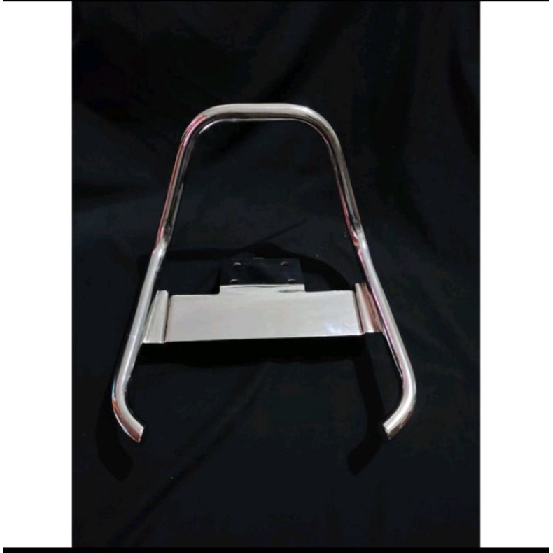 Yamaha XSR 155 rear stirrup / handle | Shopee Philippines