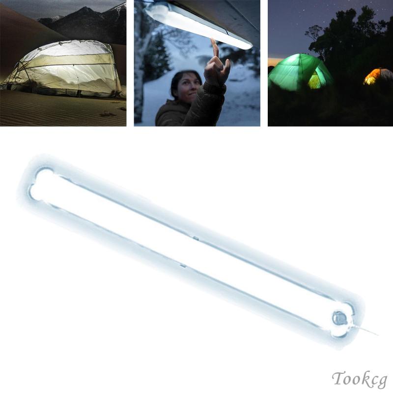 65/85cm Portable Inflatable Light Tube, Waterproof Outdoor Lighting ...