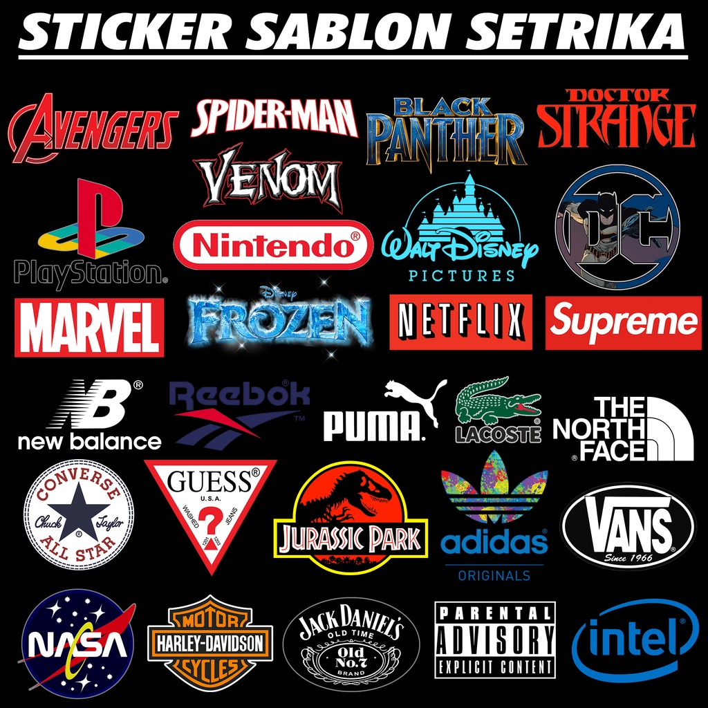Sticker Screen Printing Ironing T-Shirt Own PRESS DTF STICKER NASA ...