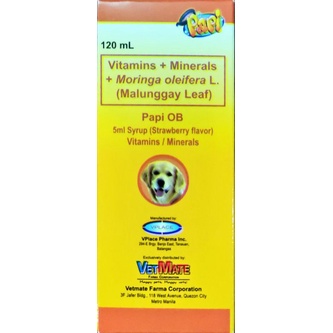 Papi OB Pre & Post Natal Supplement | Shopee Philippines