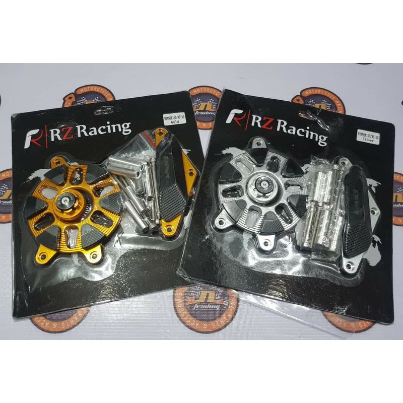 RZ RACING CRANKCASE COVER FOR RS 150/GTR 150/WINNER | Shopee Philippines