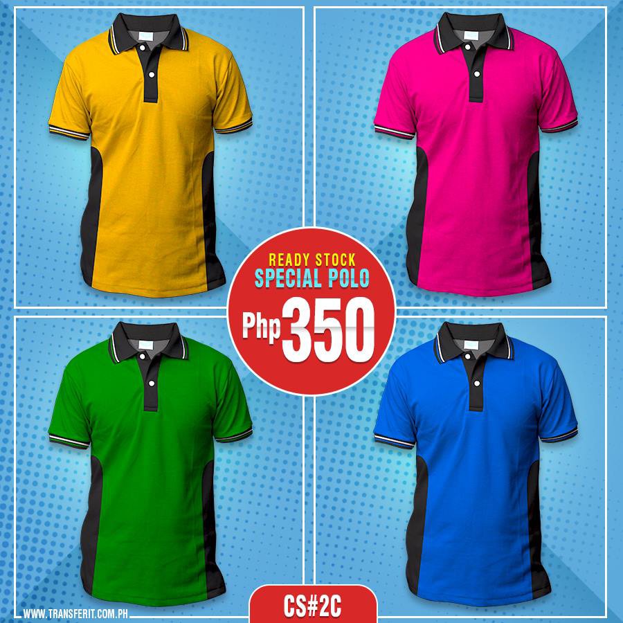 PLAIN SPECIAL POLO CS#2C UNIFORM | Shopee Philippines