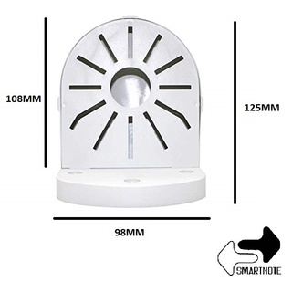 Universal Dome Camera Wall Mount / Dome Camera Bracket / Corner ...