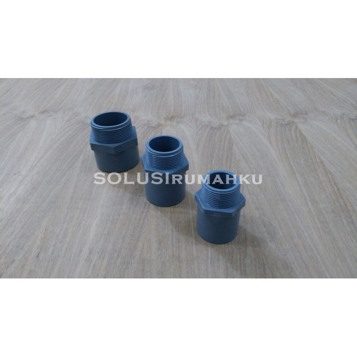 Sdl PVC AW 3" Socket 3 Inch PVC Outer Thread Socket In MASPION SR1724 ...