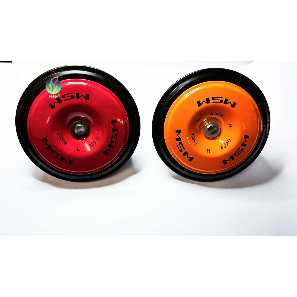 Motorcycle High/Low Dish Horn Hi/Low Disc Horn | Shopee Philippines