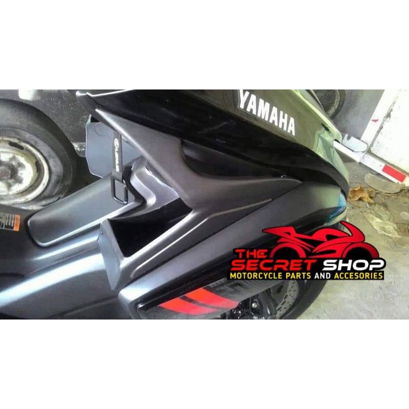 Yamaha Aerox side pocket / side pocket for aerox v1 | Shopee Philippines