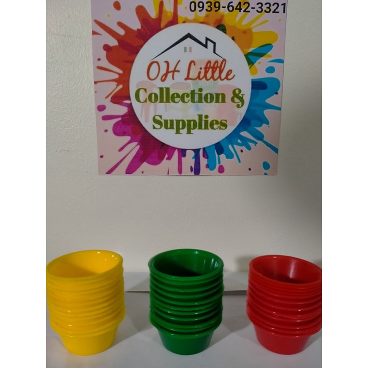 Puto Plastic Molder Medium 12pieces CRESCENT | Shopee Philippines