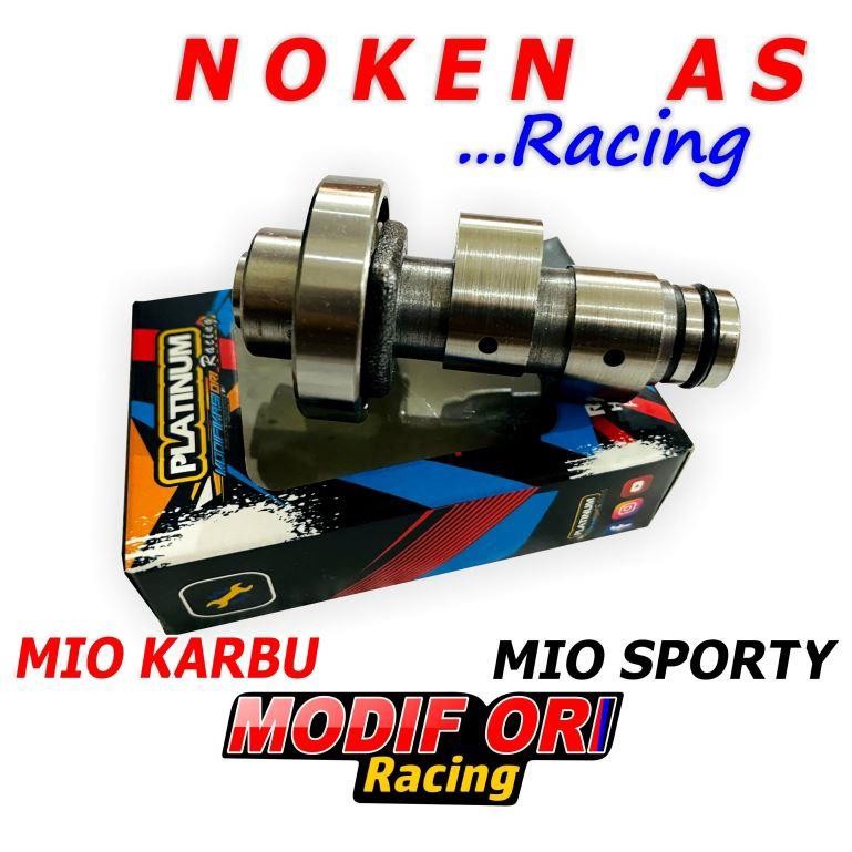 Mio SPORTY - AS RACING - Asklep RACING Lathe - Camshaft RACING - MIO ...
