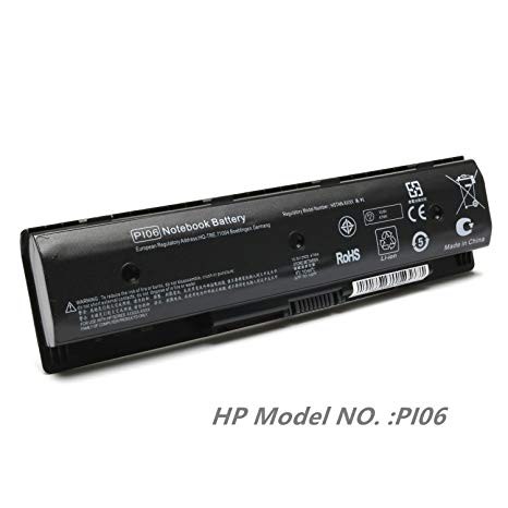 HP PI06 710416-001 710417-001 Pavilion14-E000 Laptop Battery | Shopee ...
