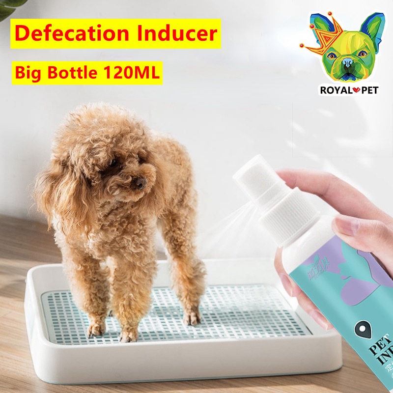 Pet Defecation inducer Dog Pee Inducer Guided Toilet dog pee training ...