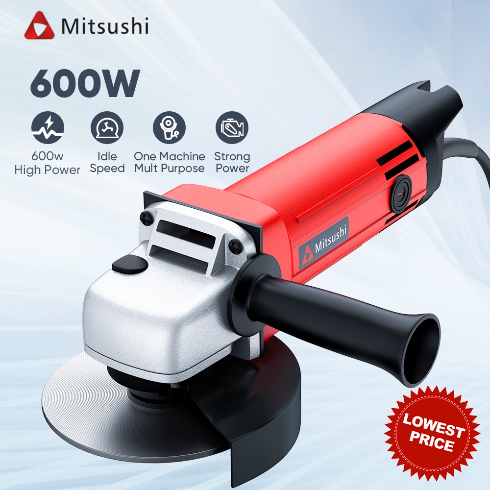 Mitsushi MIT954 220-240V 600W Powerful Angle Grinder/Original ...