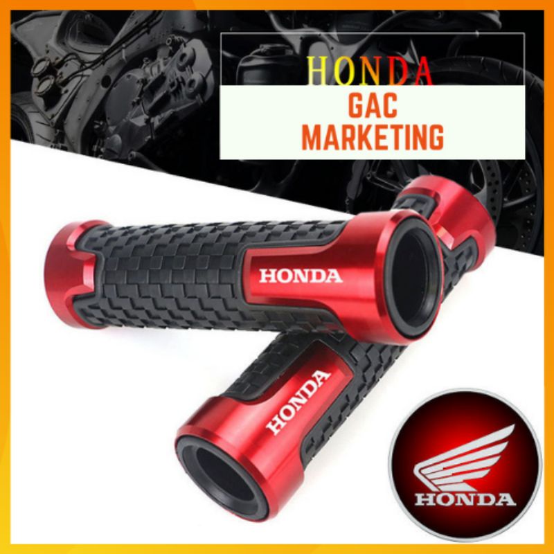 Honda Motorcycle Handle Grip Non Slip | Shopee Philippines