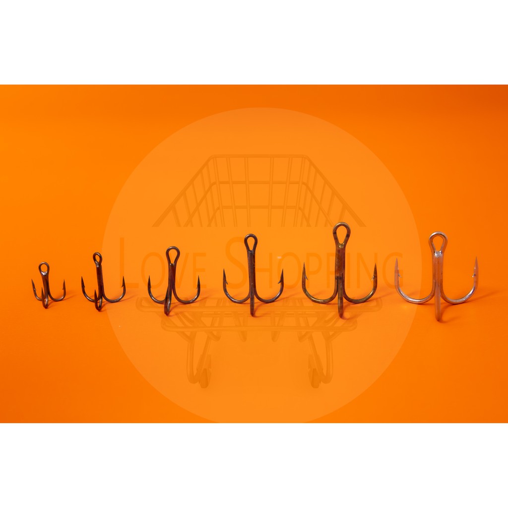 3-Way Hook Three-Way Fishing 3-Way Laser (Sold Separately) | Shopee ...