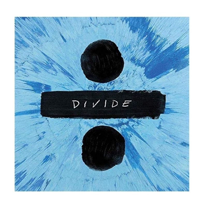 ED SHEERAN Divide CD (Deluxe Edition) | Shopee Philippines