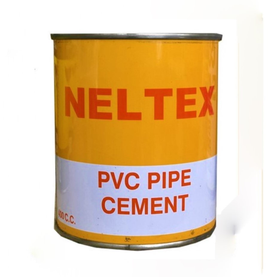Neltex PVC Pipe Solvent Cement Authentic/Original - 100cc/200cc/400cc ...