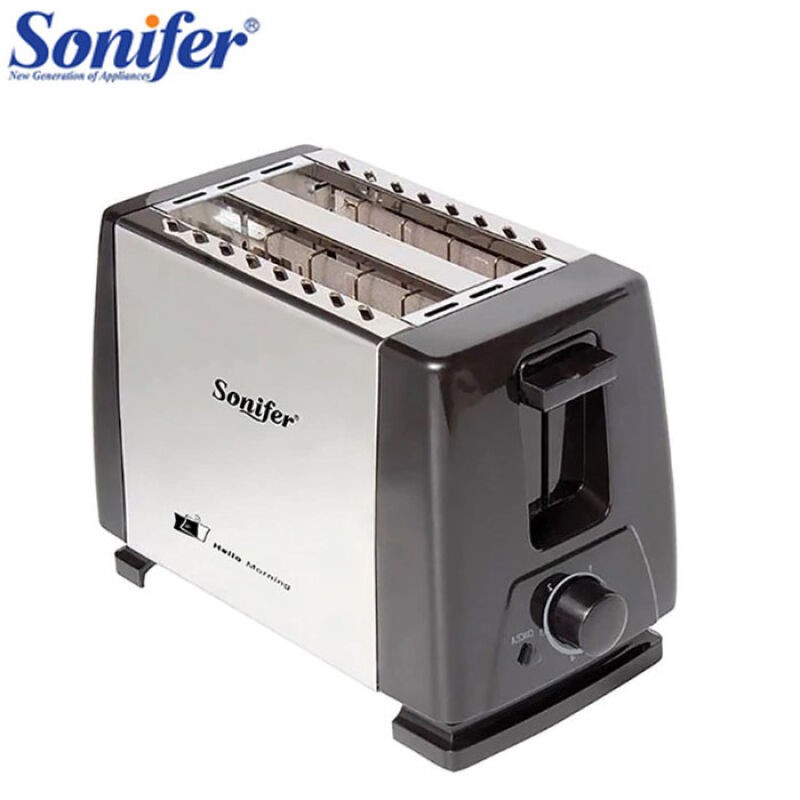 Sonifer Toaster SF-6007 Electric Toaster | Shopee Philippines