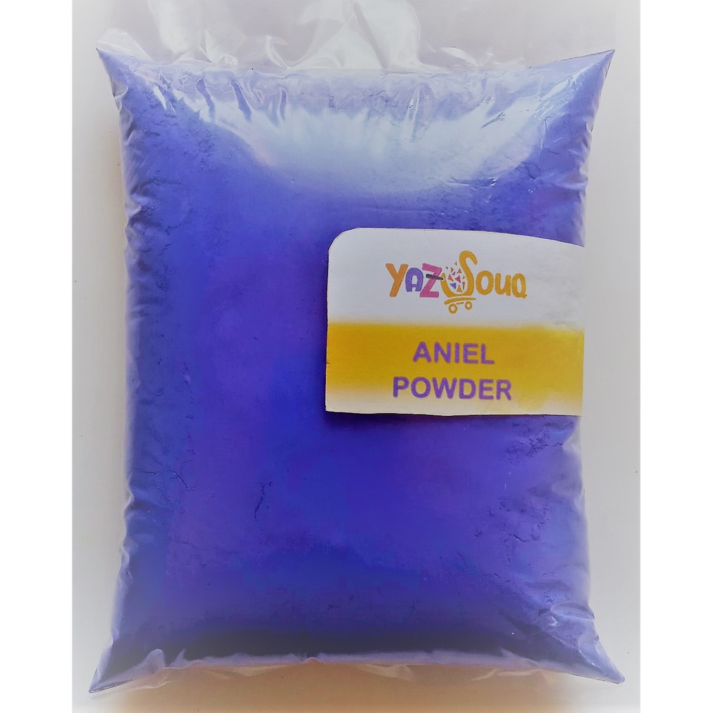 Aniel blue powder/ bluing powder 1 kg/ 500 g | Shopee Philippines