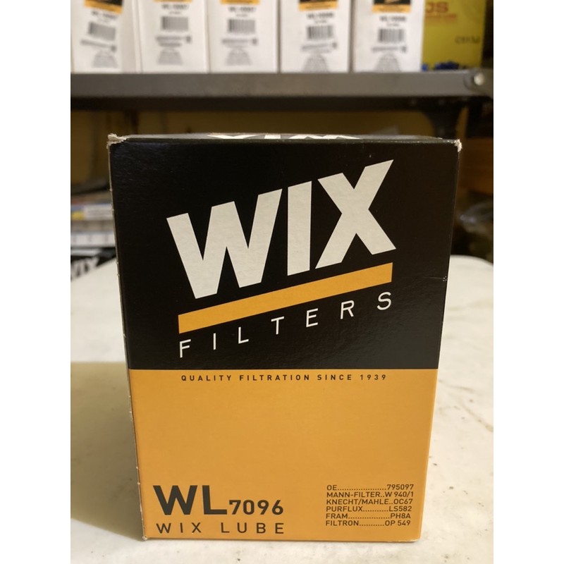 Oil Filter for FORD Everest XL 4x2, XLT 4x4, Ranger Trekker 2.5 XL 4x2 ...