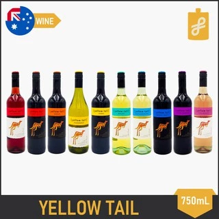 Shop yellow tail wine for Sale on Shopee Philippines