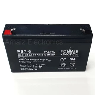 Shop battery 6v for Sale on Shopee Philippines