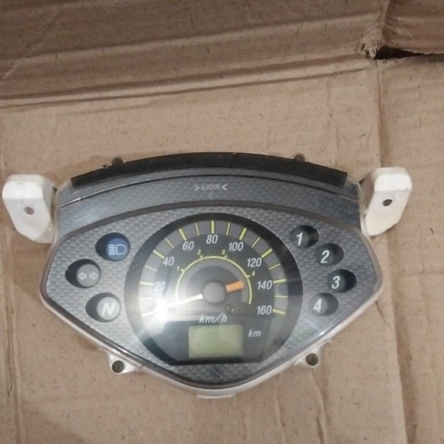 Original shogun sp 125 Speedometer speedo kilometer Speedometer ...
