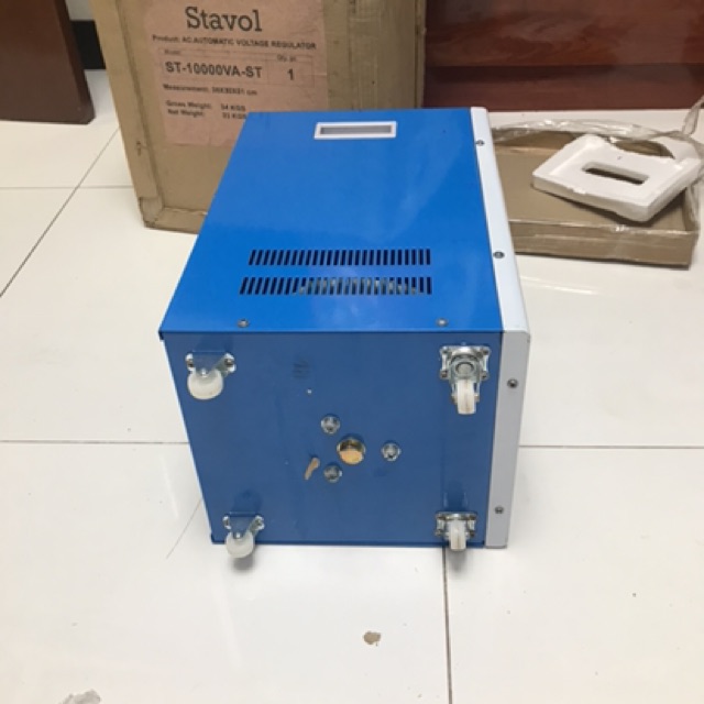 STAVOL AVR 10000 WATTS ST 10KVA (10KVA) | Shopee Philippines