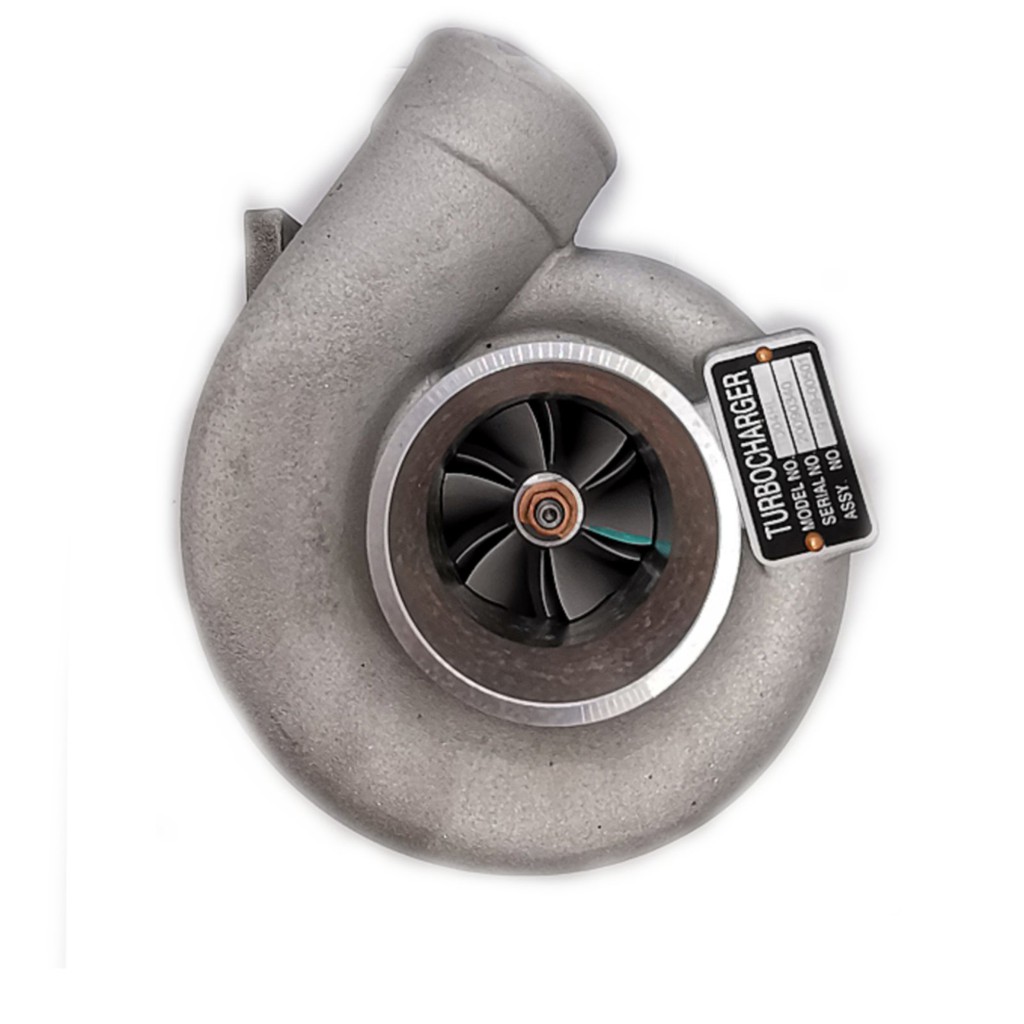 TURBO CHARGER ASSEMBLY ISUZU 4BD1 Replacement part no.( 49189-00501 ...