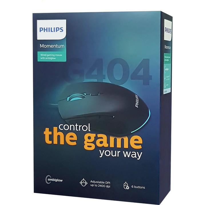 Philips Gaming mechanical Keyboard (G614) SPK8614 / (G404) SPK8404 Rainbow Backlit Wrist Rest ...