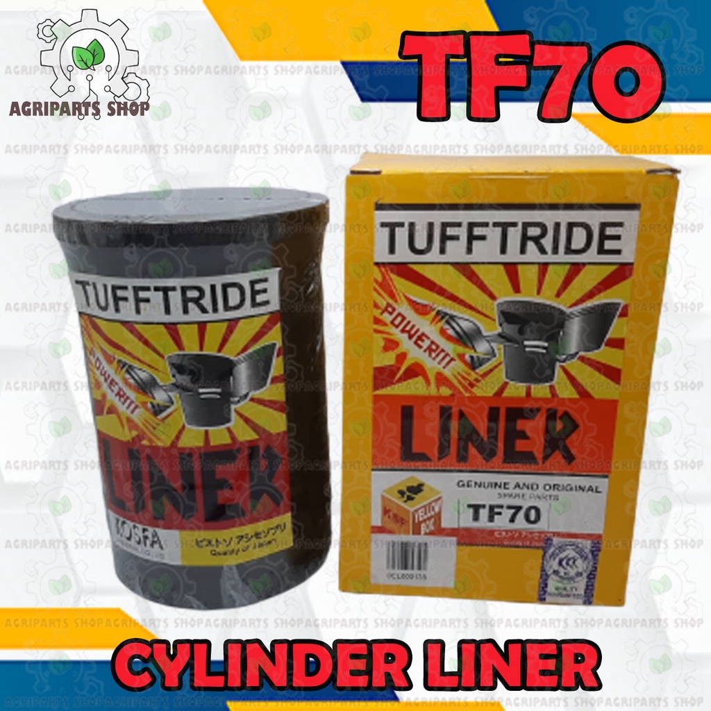 Cylinder Liner TF70 Yanmar Diesel Engine | Shopee Philippines
