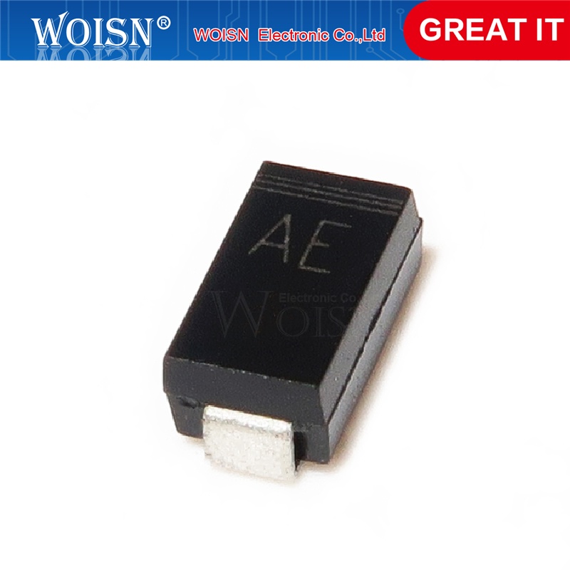 20pcs/lot 400W SMA DO-214AC smd tvs diode SMAJ5.0A In Stock | Shopee Philippines