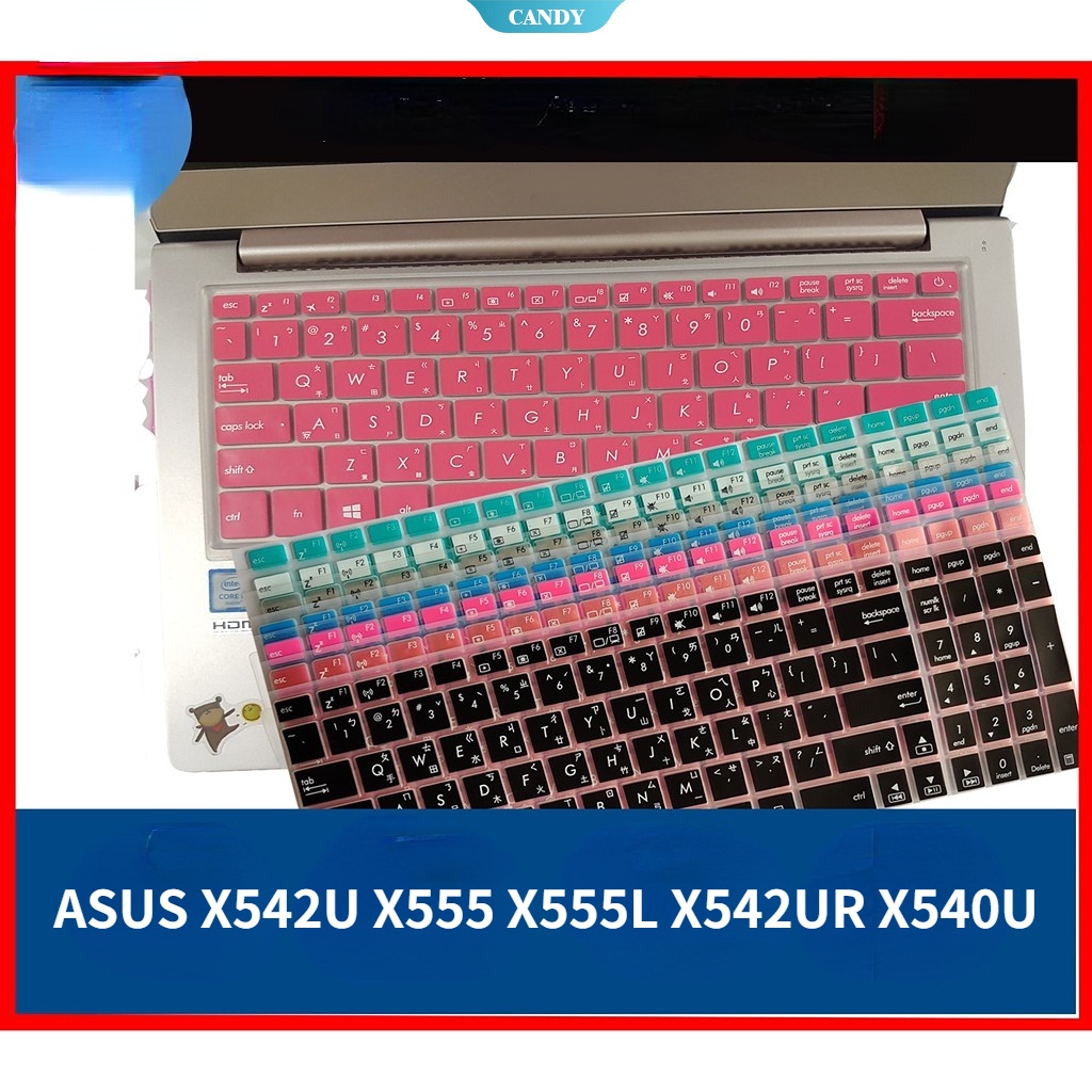 For ASUS X542U X555 X555L X542UR X540U 15.6 inch Full Range Laptop ...