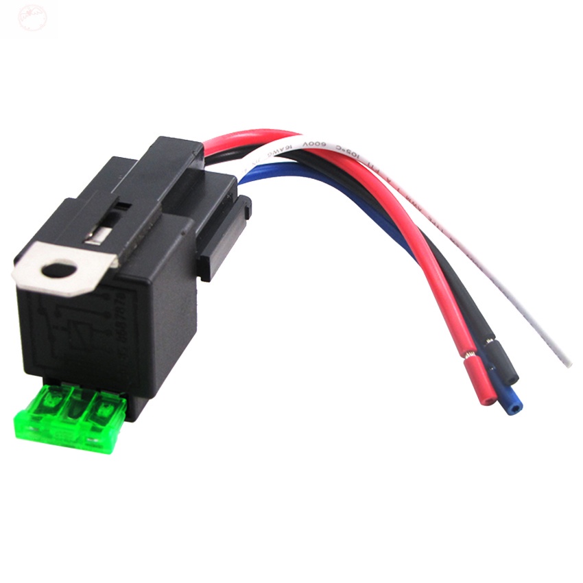 High Quality Electronic Relay Automotive Relay With Insurance Film Car ...
