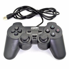 Dual Shock 2 USB PC Gaming Controller GAMEPAD | Shopee Philippines
