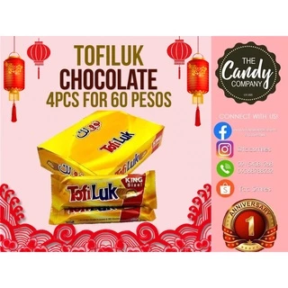 Shop tofiluk chocolate for Sale on Shopee Philippines