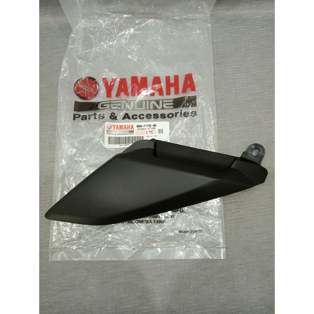NMAX V2 COVER SIDE 5 AND 6 (YGP) (Genuine: LH- B6H-F171E-00 / RH- B6H ...
