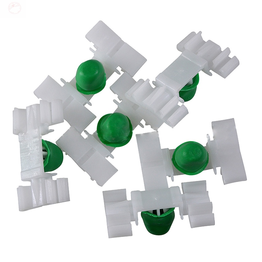 10pcs Car Side Molding Clip For BMW E46 51138231130 Interior ...