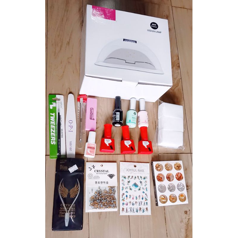 Personal nail Set 15 Piece | Shopee Philippines