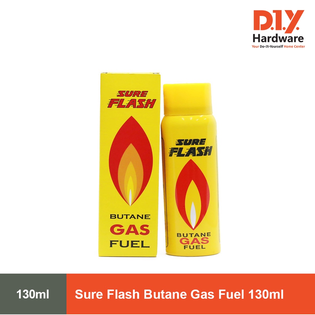 Sureflash Butane Gas Perfect Companion for Mini-Stove | Shopee Philippines