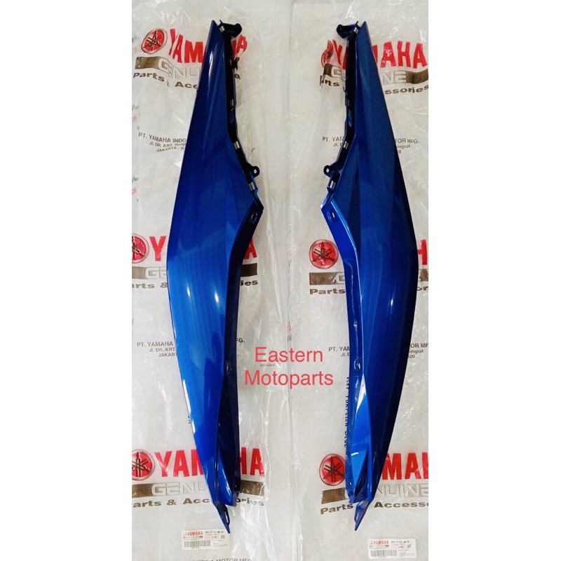 SNIPER 150 Cover Side 3&4 SET (Genuine) | Shopee Philippines