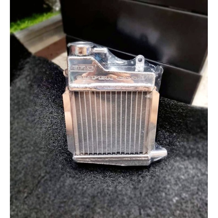 🇹🇭BRD RADIATOR MADE IN THAILAND (Performace parts for Yamaha Nmax,Aerox ...