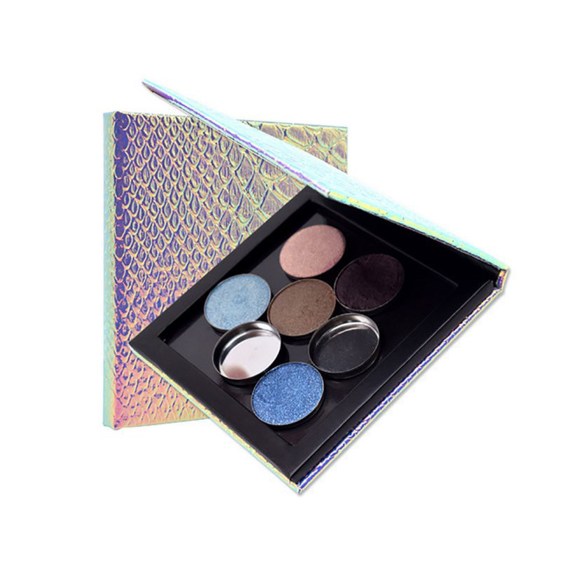 Empty Eyeshadow Magnet Box Empty Magnetic Palette Box Makeup Palette ...