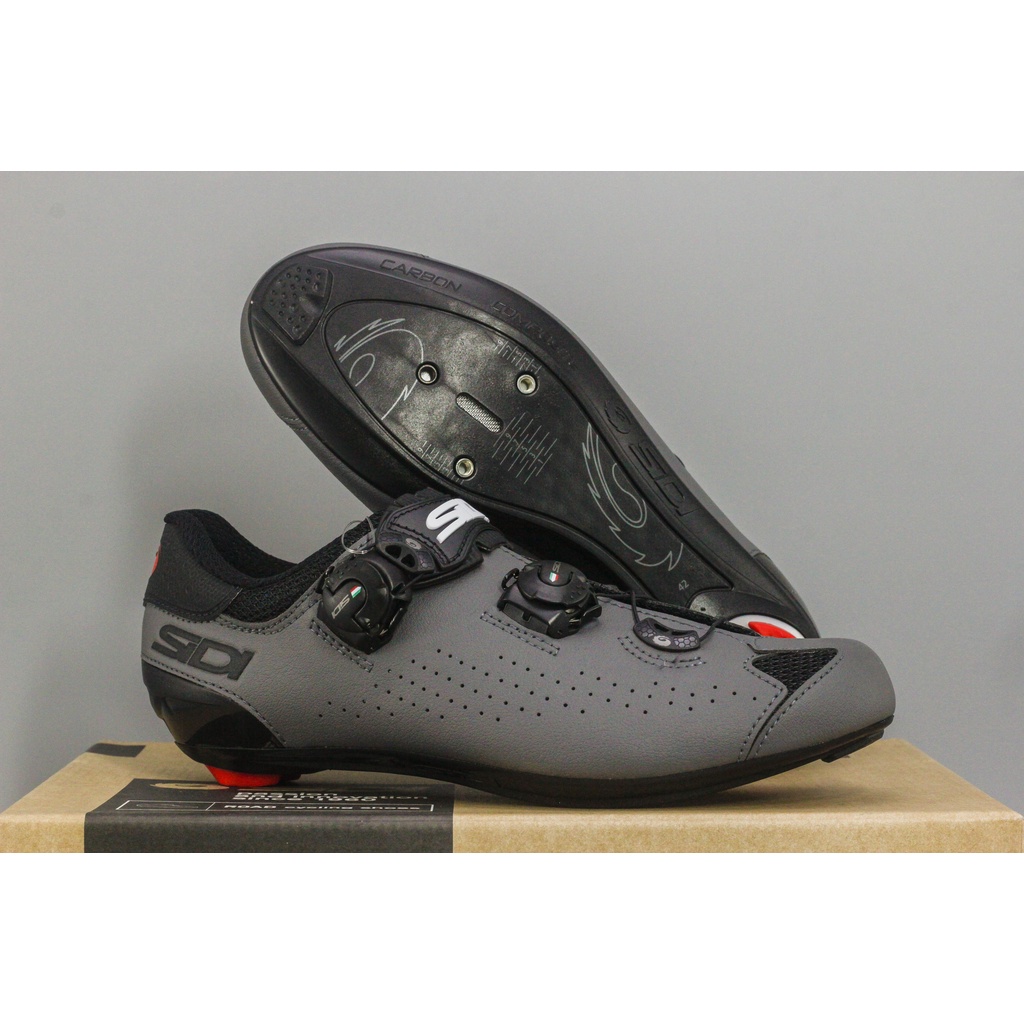 Sidi Genius 10 Road Cleats Shoes | Shopee Philippines