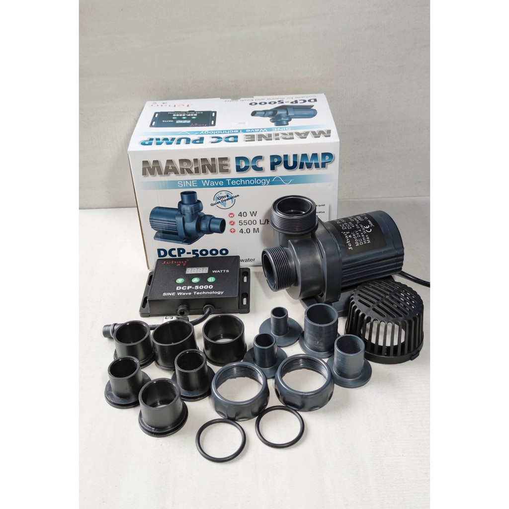 Jebao DC Pump DCP Series Submersible Pumps | Shopee Philippines