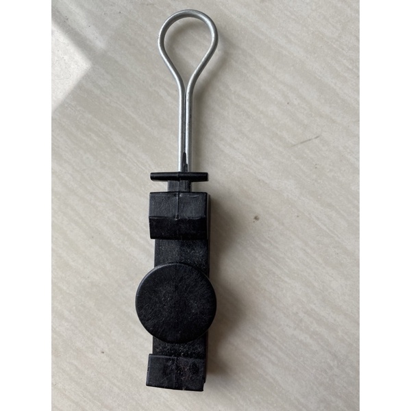 S-Clamp, black color, for FTTH project | Shopee Philippines