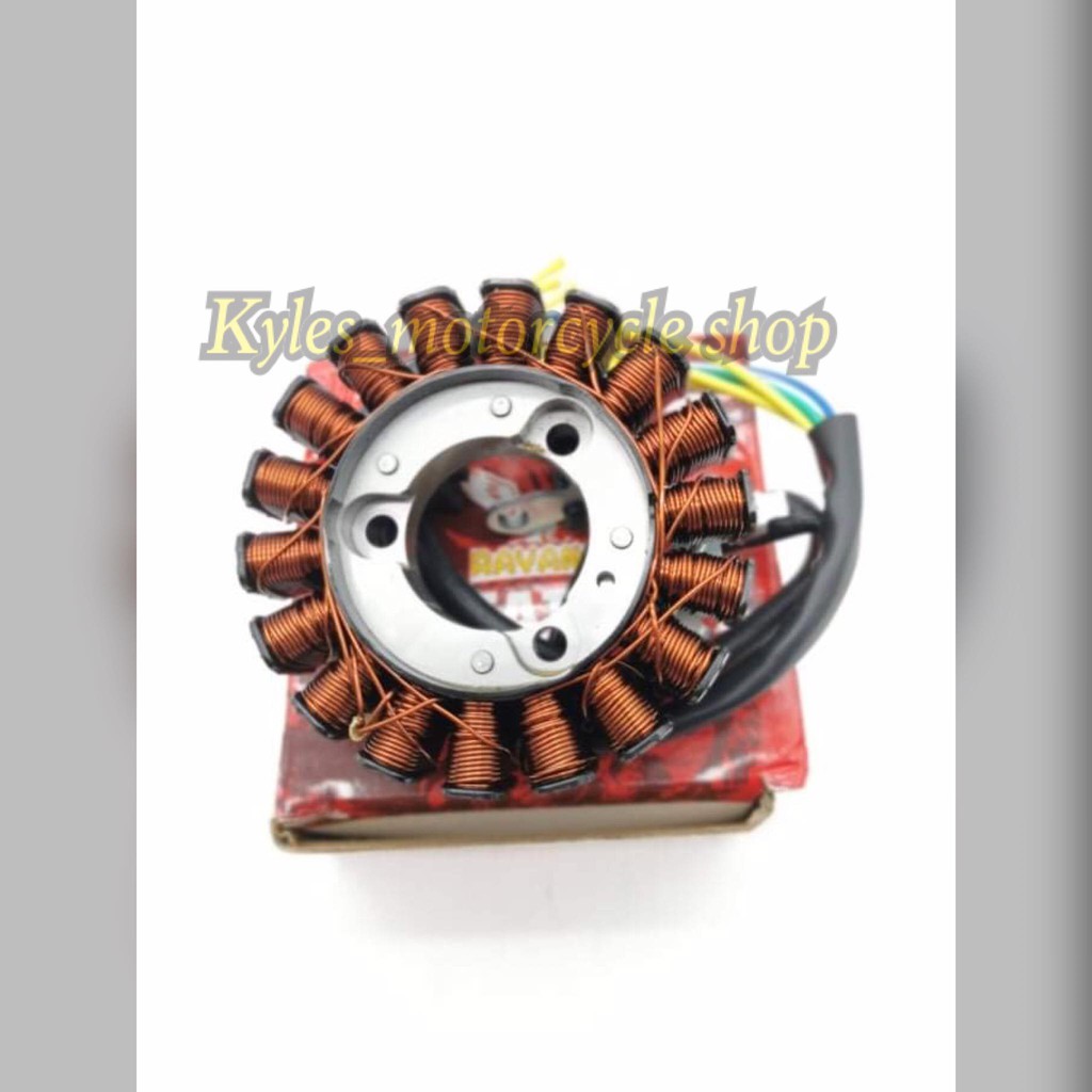 Rayana stator coil tmx supremo | Shopee Philippines
