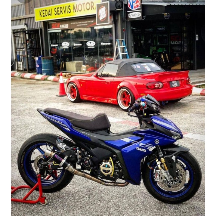 SEAT CARDINALS RACING Y16ZR LC135 Y15ZR Rs150 YSUKU performance y15 Rs ...