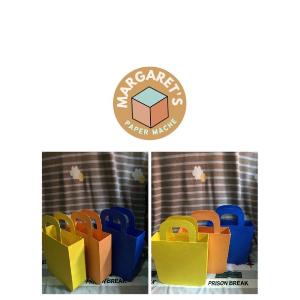 Shopping bag Paper Mache | Shopee Philippines