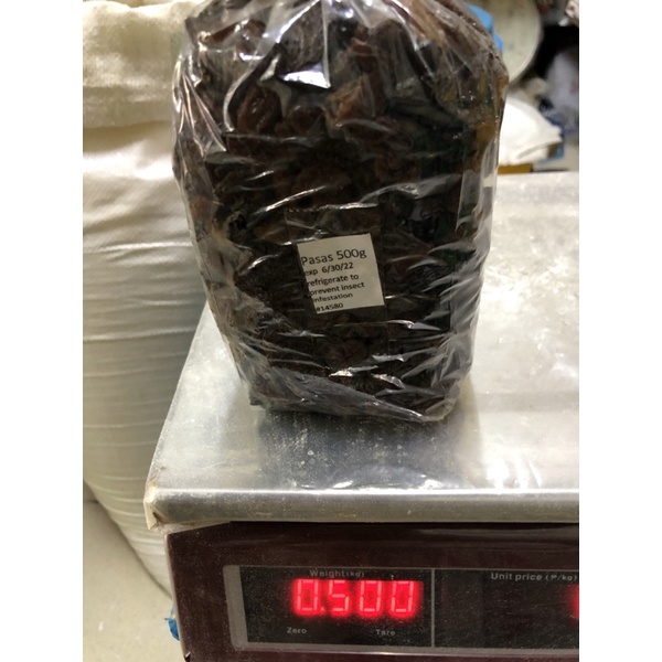 Pasas Raisins 500g Sun Choice brand | Shopee Philippines
