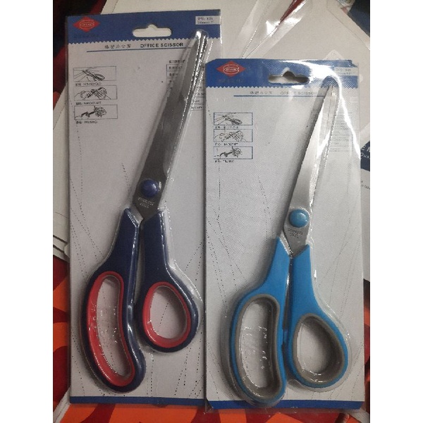 Scissor Stainless Steel (Big & Small size) | Shopee Philippines